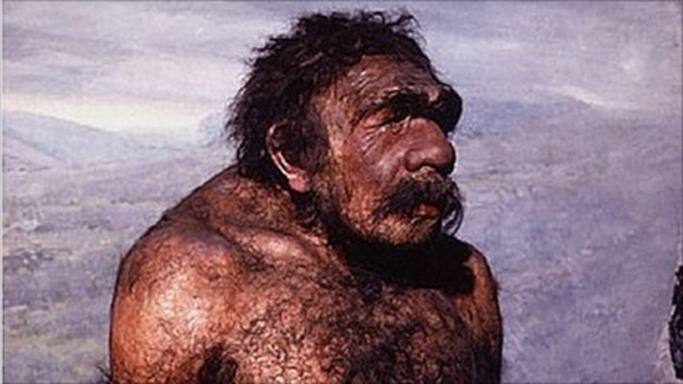 Neanderthal actors wanted in Bristol for speed dating night - BBC News
