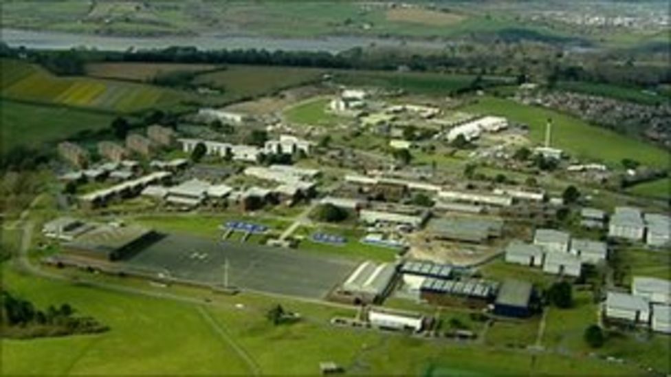 HMS Raleigh closure not an option says Dr Liam Fox - BBC News