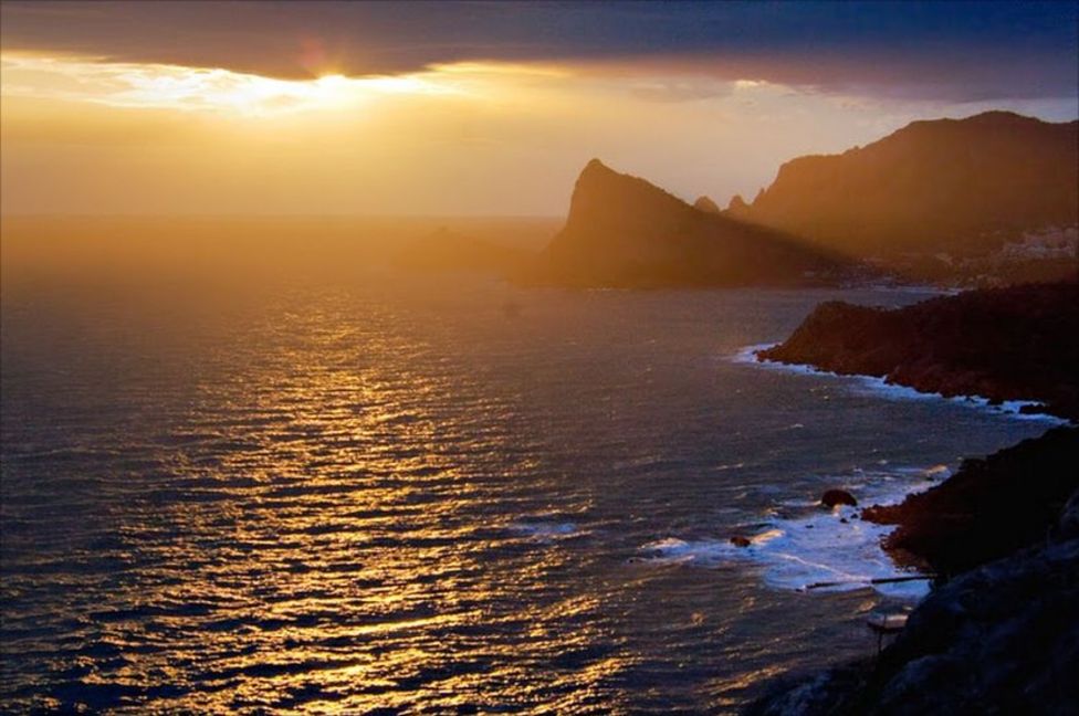 Your pictures: Summer sun - BBC News