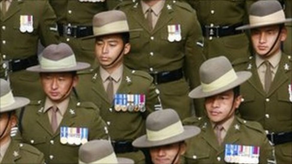 WW1 Shorncliffe Army camp 'under threat', say campaigners - BBC News