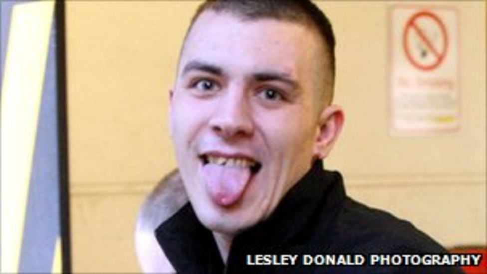 Life sentence for Aberdeen race attack man Keith Porter - BBC News