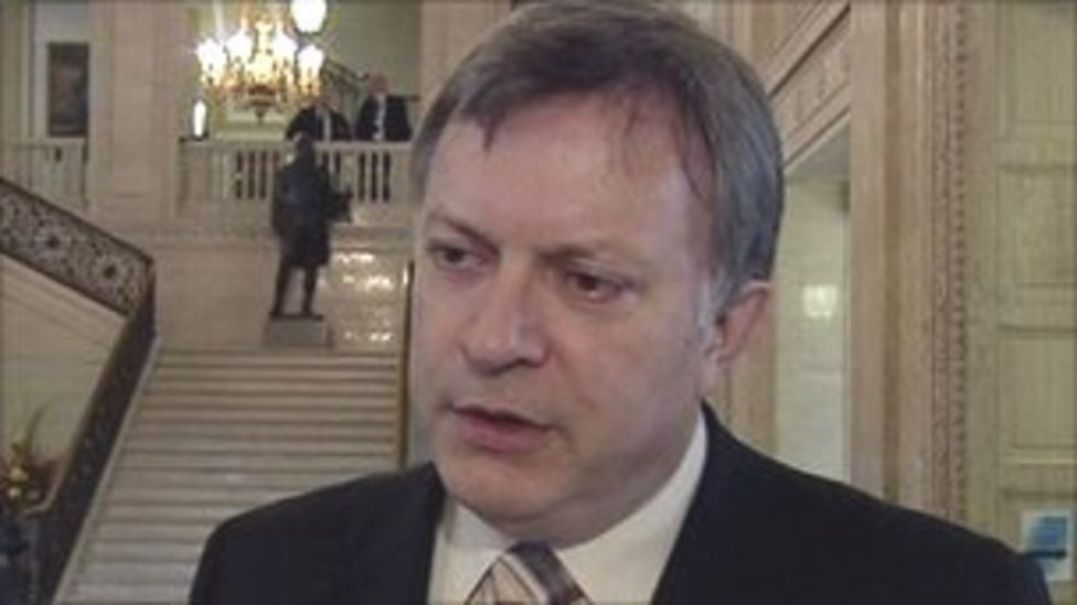 Patsy McGlone speaks on missing out on ministerial role - BBC News