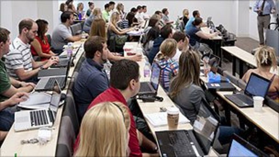 Private university expands into health sector - BBC News