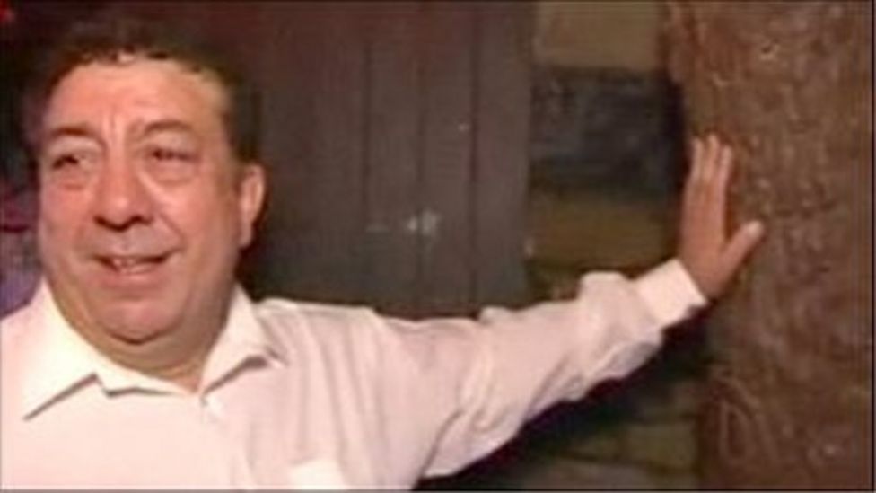 The latest chapter in the Legendary TJ's story - BBC News