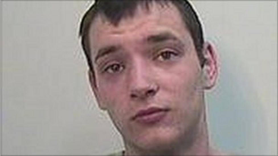 Garlic bread row killer Jamie Ellis jailed for life - BBC News