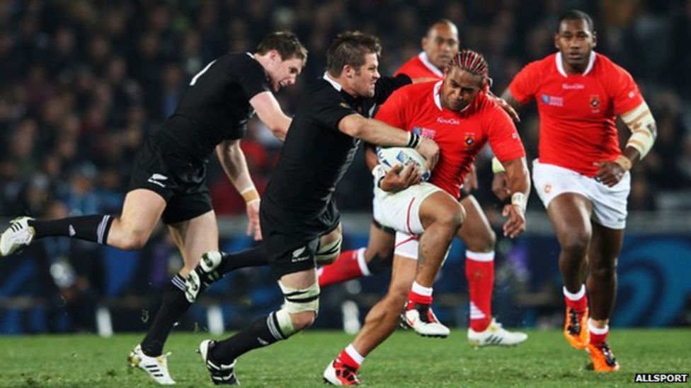 Rugby quiz - can you tell a try from a conversion? - BBC Newsround