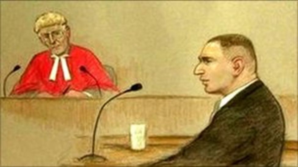 Mark Haddock 'always decent to me' says Robert Stewart - BBC News