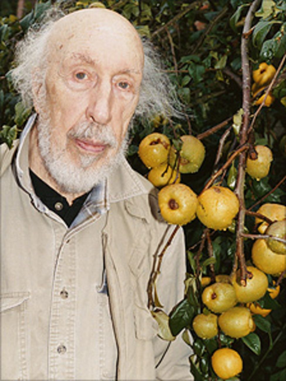 Pop art pioneer Richard Hamilton dies at the age of 89 - BBC News