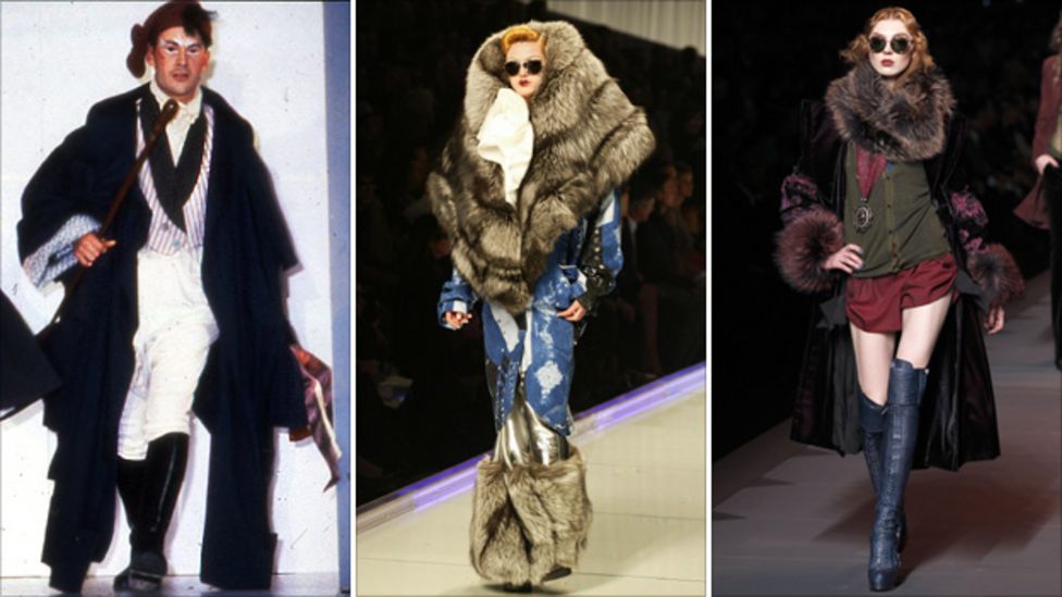 Fashion week: Why does Central Saint Martins produce so many designers ...