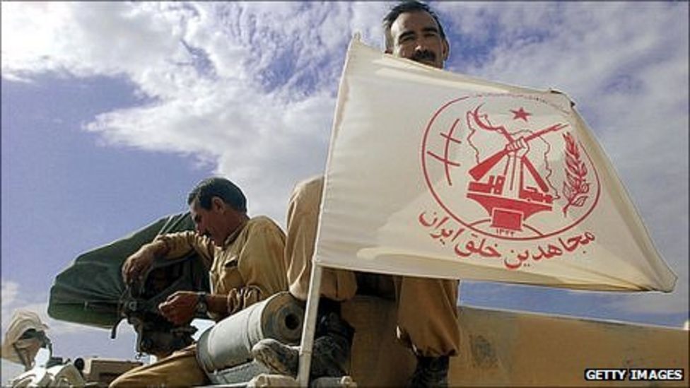 Iran exile group MEK seeks US terror de-listing - BBC News