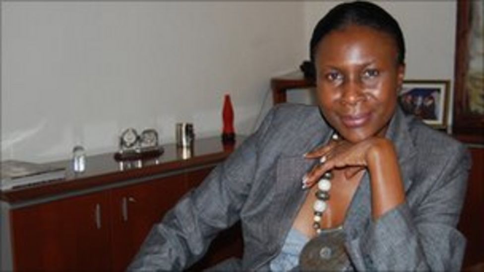 African Dream: Kenya's Susan Githuku - BBC News