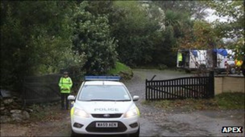 Parracombe man charged with murder over farm shooting - BBC News