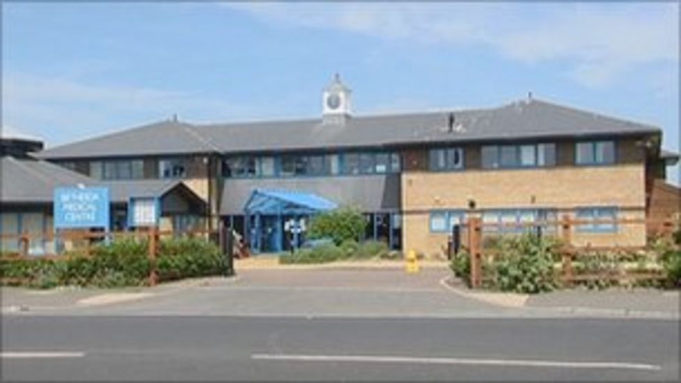 Margate GP Dr Richard Scott 'disgusted' with GMC - BBC News