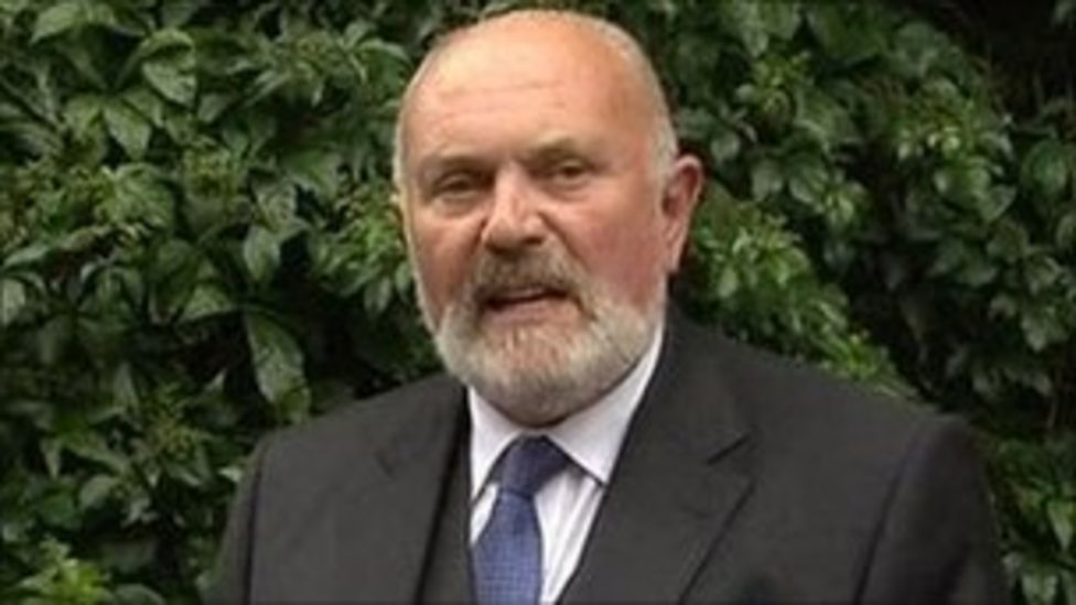 David Norris close to returning to presidential race - BBC News