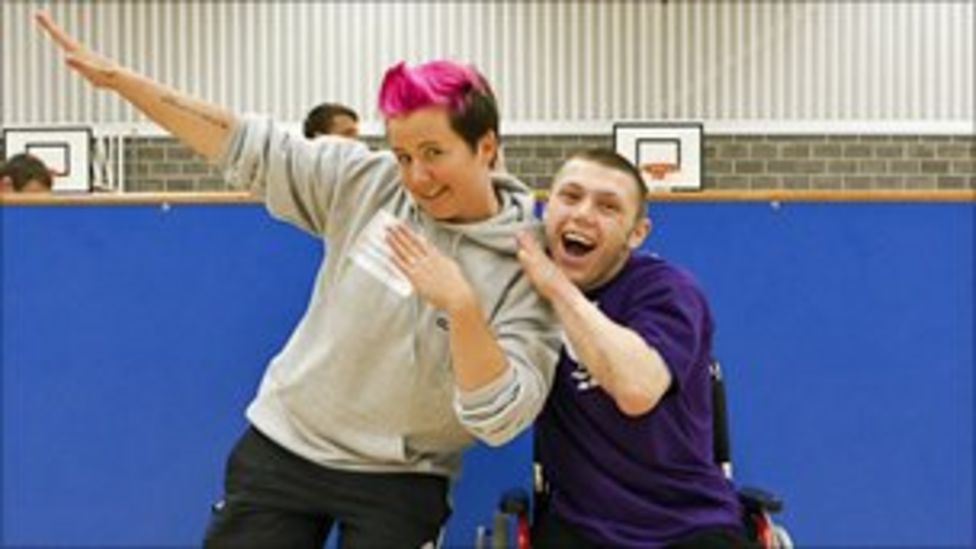 Our good and bad experiences of the Paralympic Games - BBC News