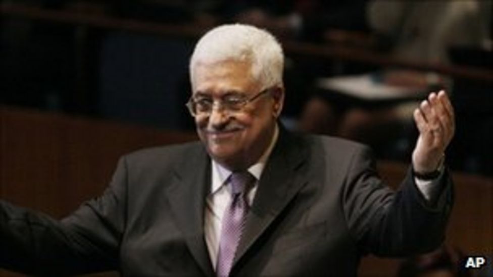 Mahmoud Abbas cool on Mid-East Quartet talks blueprint - BBC News