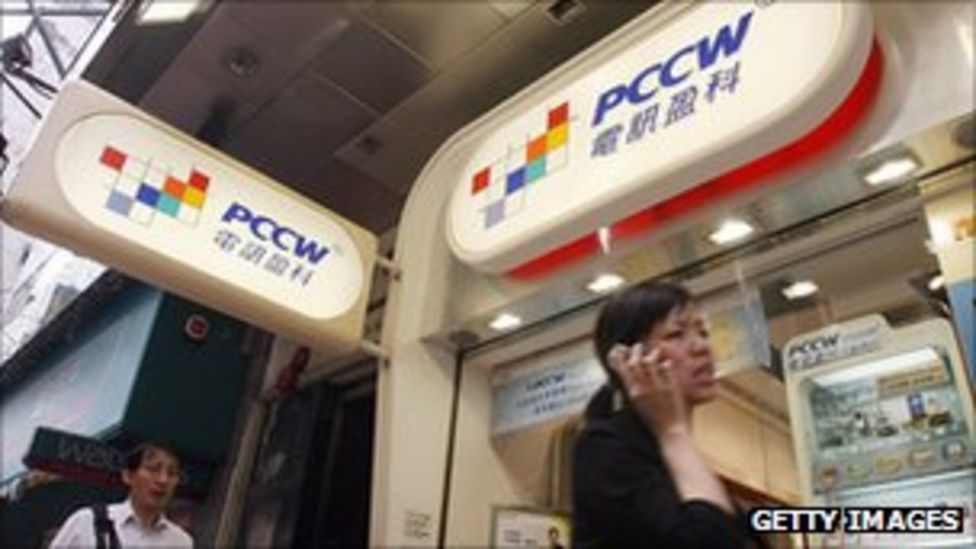 PCCW eyes $1.3bn HK listing by spinning-off unit - BBC News