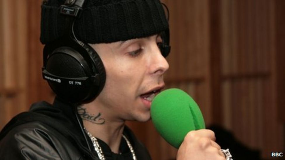 N-Dubz rapper Dappy to headline solo tour in December - BBC News