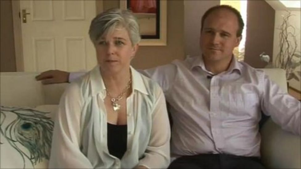 Paul Ridd's last hours 'horrendous', say family - BBC News