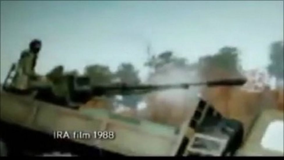 ITV documentary in IRA computer game blunder - BBC News