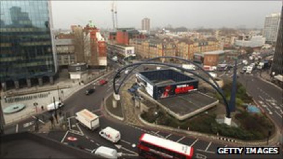 Google boosts London's Silicon Roundabout - BBC News