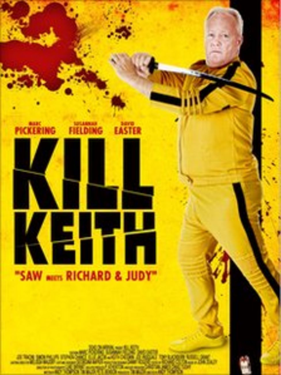 Horror comedy Kill Keith filmed in Newbury - BBC News