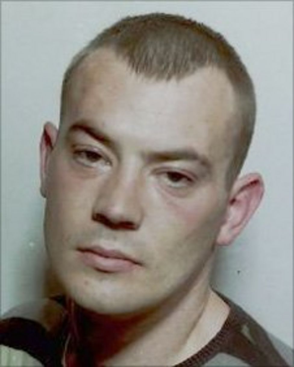 Brian Faulds, 29, murdered and his body set on fire - BBC News