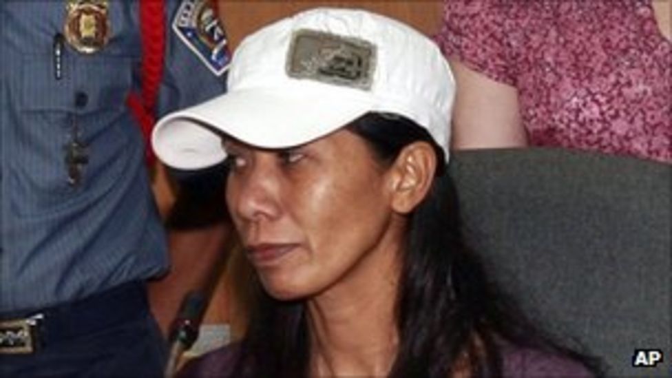 Filipino-American woman kidnapped in July is freed - BBC News