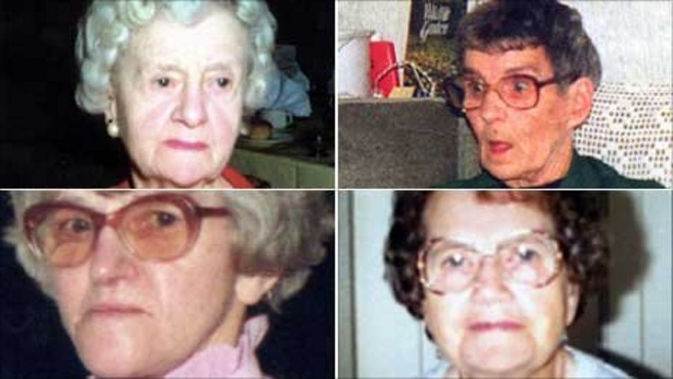 'Angel of Death': New evidence in Colin Norris killer nurse case - BBC News
