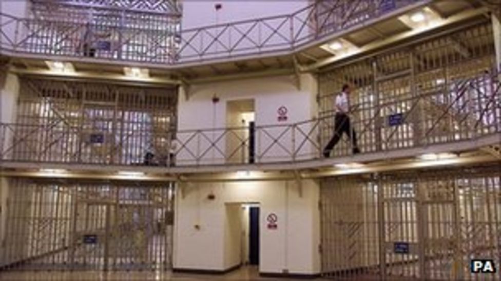 UK spent £3m last year to improve foreign prisons - BBC News