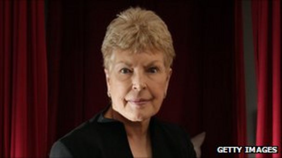 Wexford is me, Ruth Rendell confesses - BBC News