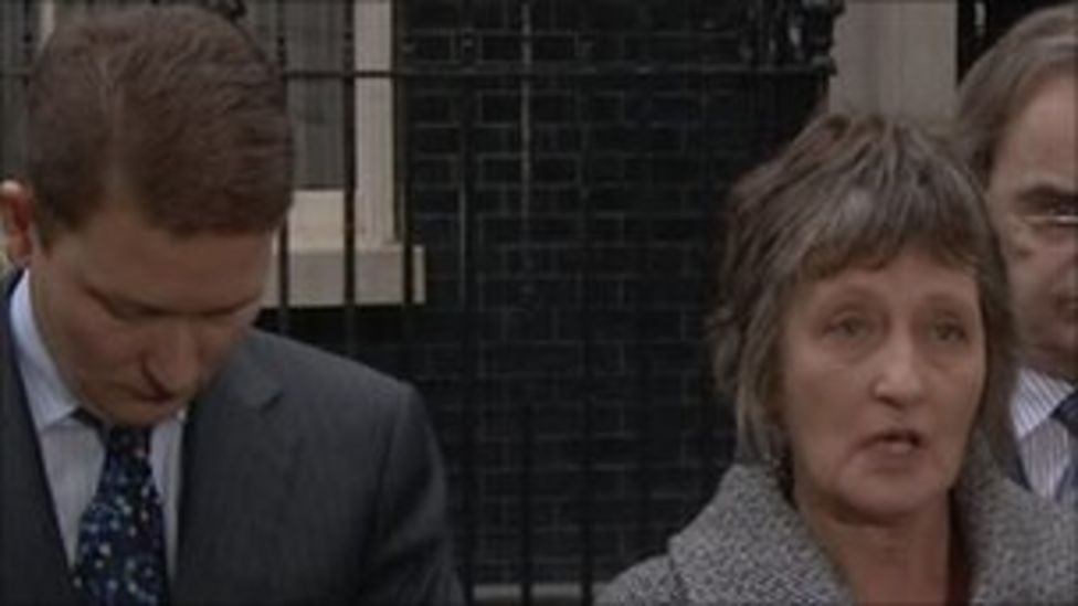 MI5 role key aspect of Finucane review by Desmond de Silva - BBC News