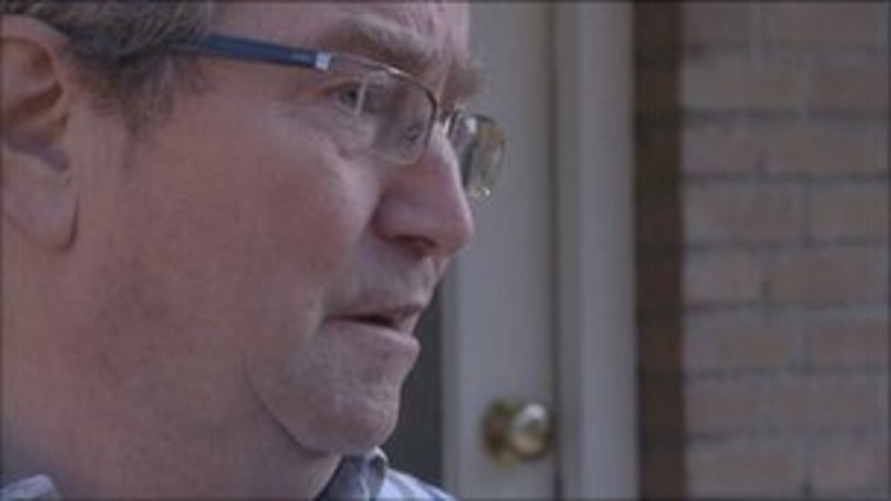 Vincent Tabak: Neighbour remembers 'introverted' child - BBC News