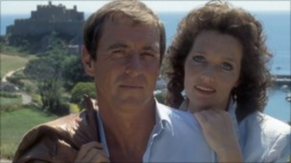 Bergerac celebrates 30 years since first broadcast - BBC News