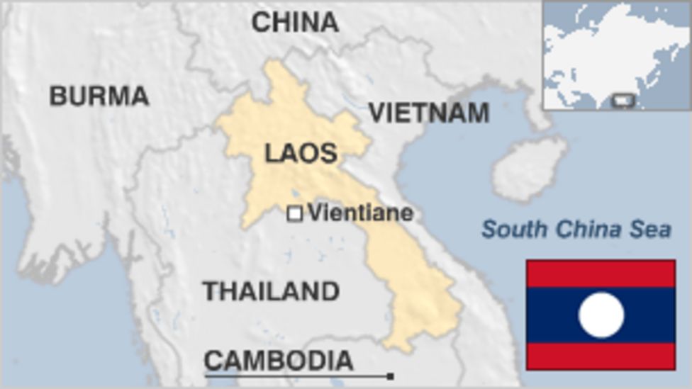 Laos profile - overview - BBC News