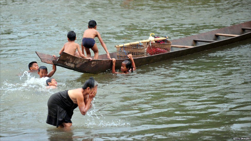 Laos profile - in pictures - BBC News
