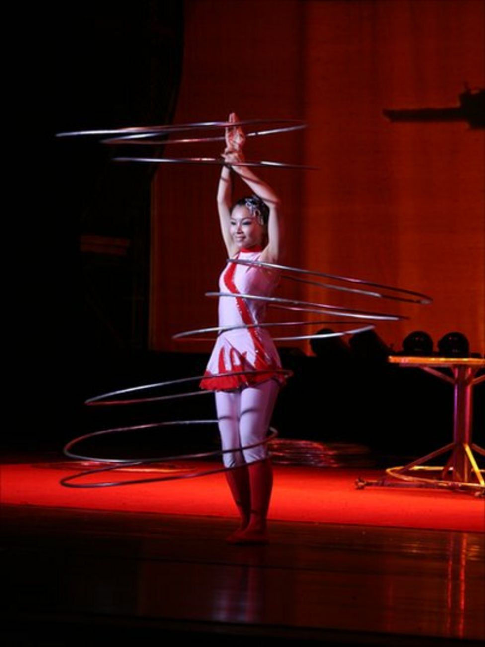 Your pictures: Hoops - BBC News