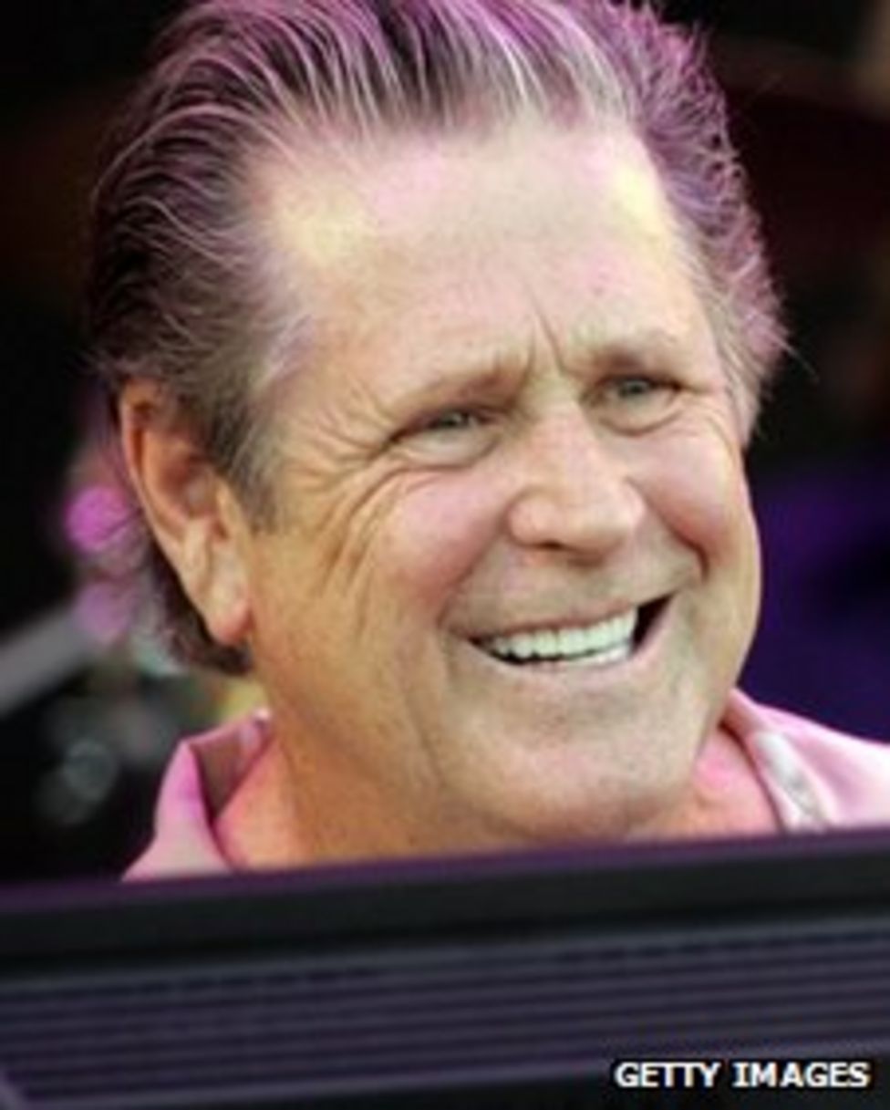 Brian Wilson revisits Smile album - BBC News