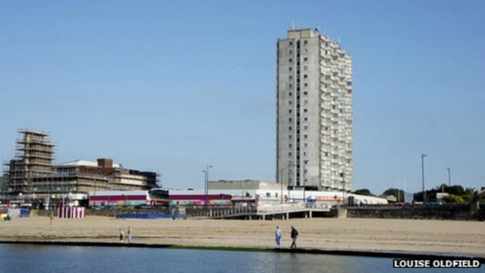 Margate seafront revamp referred to full council meeting - BBC News