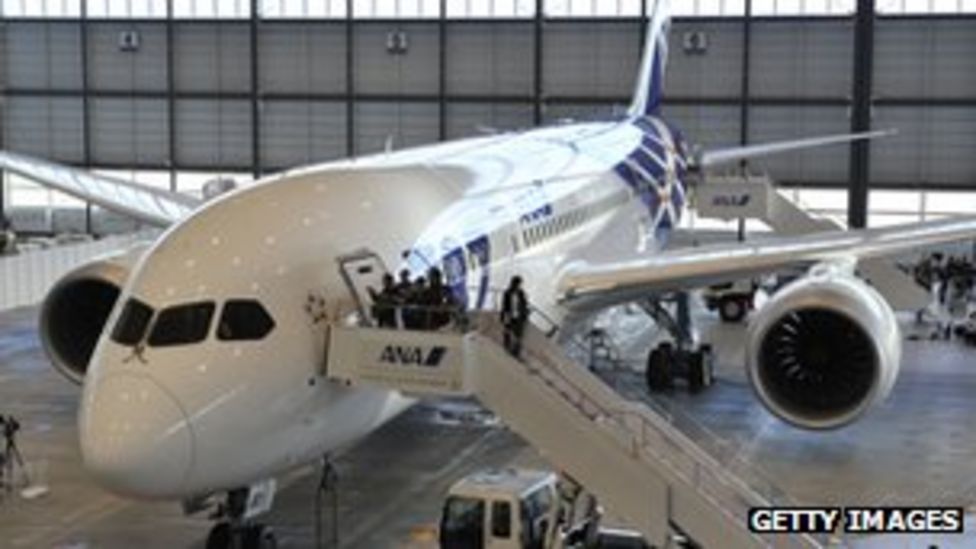 Boeing's Dreamliner completes first commercial flight - BBC News