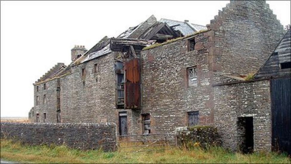 Prince Charles' group lists historic Caithness sites - BBC News