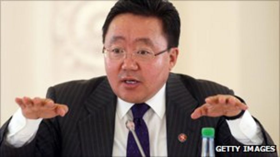 Mongolia profile - Leader - BBC News