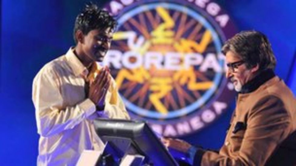 'Slumdog Millionaire': Indian becomes real-life winner - BBC News