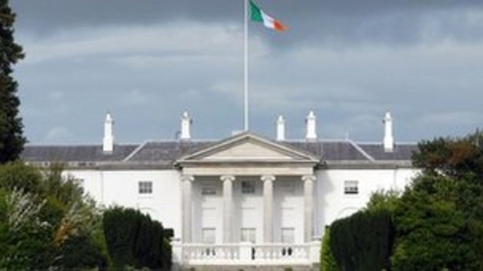 Irish presidency: Q&A - BBC News