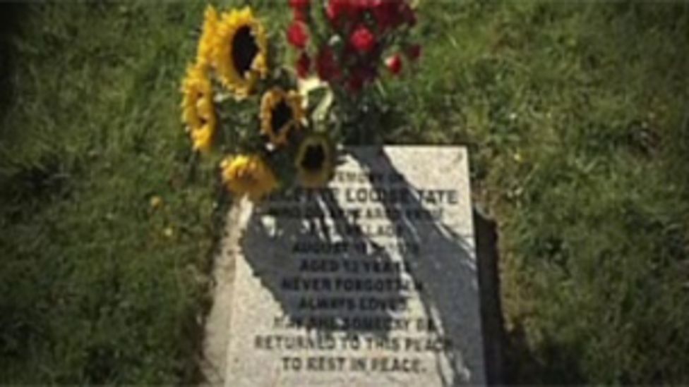 Genette Tate father's plea to meet child killer - BBC News