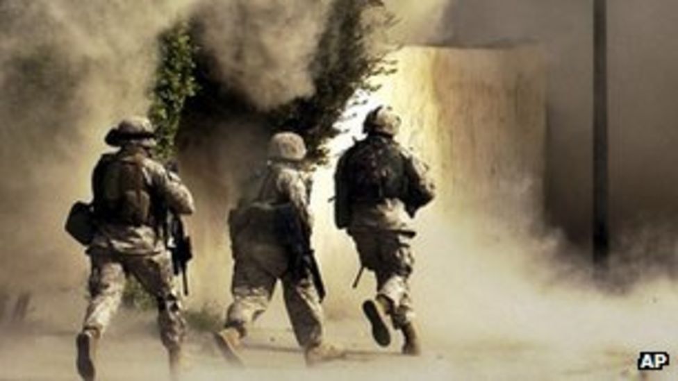'Kill team' trial: Are atrocities inevitable in war? - BBC News