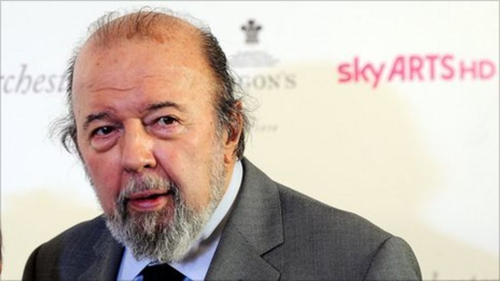 Sir Peter Hall: Theatre giant dies aged 86 - BBC News