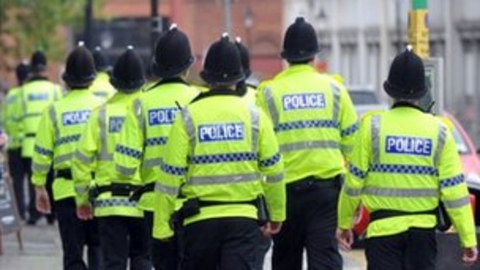 Police 'confession' crime detection rates revealed - BBC News