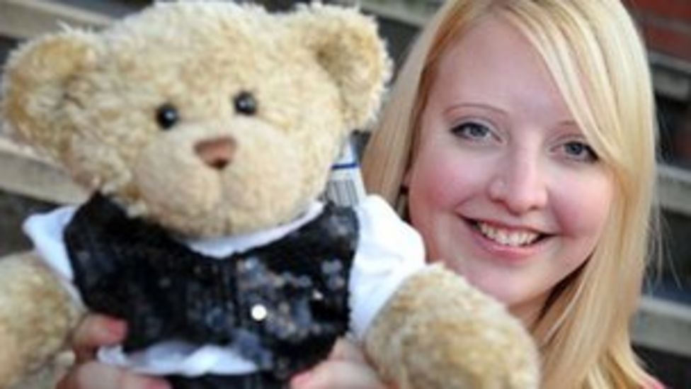 Children in Need: Ipswich woman could change her name to Clare Bear ...