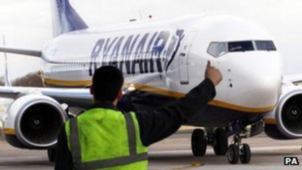 Ryanair announces eight new flights from Edinburgh and Glasgow ...